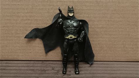 Игрушка из 90х Бэтмен Youtube