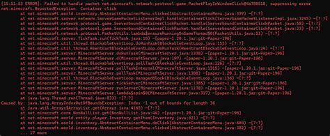 AntiCrasher SpigotMC High Performance Minecraft Community