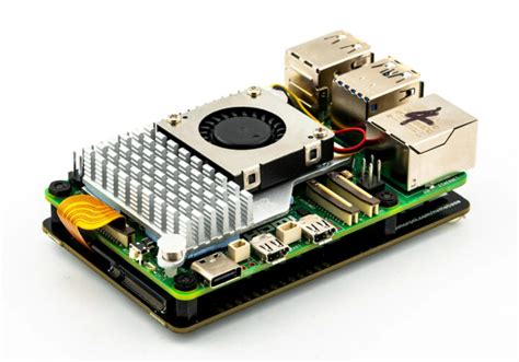 14 Pimoroni Nvme Base Adds An M2 Pcie Socket Underneath The Raspberry