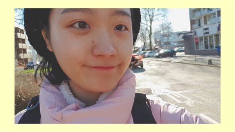 Vlog 두부로그 1 일상브이로그 네덜란드일상 장보기 요리하는 소리 유럽일상 국제커플 Youtube