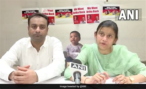 Indian Couples Sos To Pm S Jaishankar To Get Daughter Back From Germany