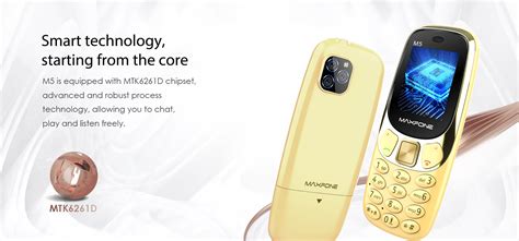 Maxfone M5 177 Inch Ultra Thin Dual Sim With 1150mah Inbuilt Battery Main Market Online