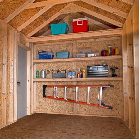 The Ultimate Guide To Storage Shed Organization Home Storage Solutions
