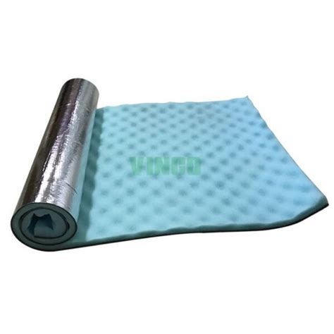 Pipe Insulation High Temperature Wooden Acoustics