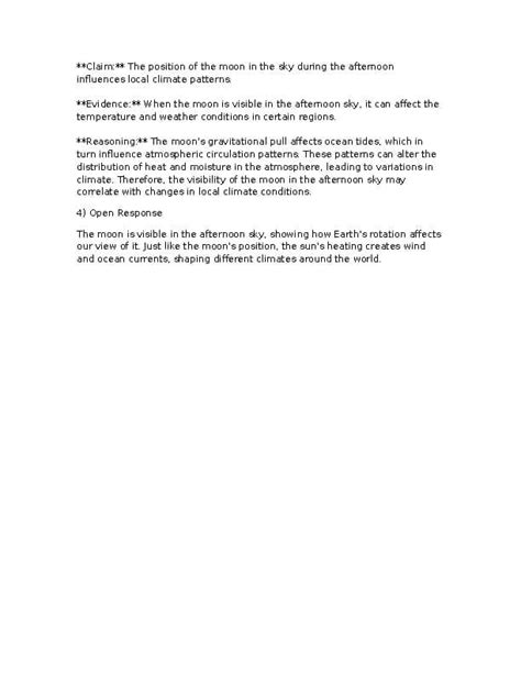 Science Worksheet Data Interpretation In Earth And Space By Professor C