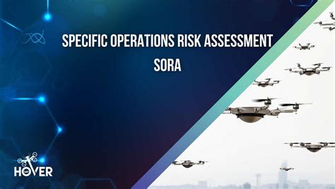 Specific Operations Risk Assessment SORA Hover UAV
