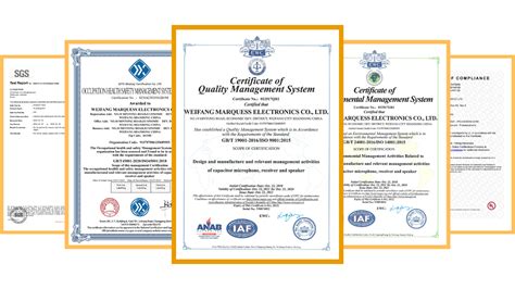 Electret Condenser Microphone For Recorder Replacement Ecmic