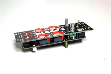 Bleep Drum Synth Powered By Arduino 7 Steps With Pictures Instructables