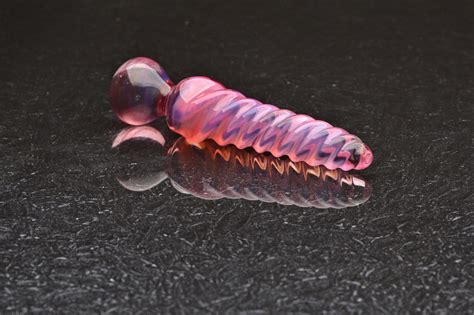 Glass Dildos And Sex Toys By Simply Elegant Glass