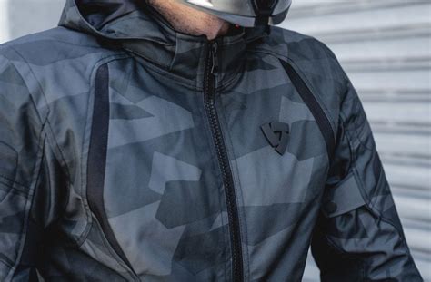 Rev It Flare Waterproof Jacket Review Superbike Photos