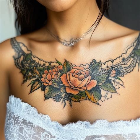 45 Stunning Under Breast Tattoo Ideas From Delicate Florals To Bold