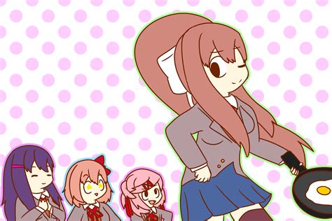 Something Random I Drew R Ddlc