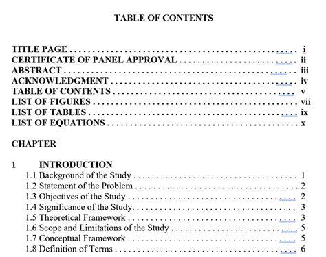 Bold Making Table Of Contents Entries Boldface TeX LaTeX Stack Exchange