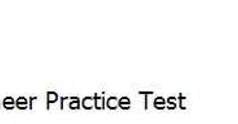California Stationary Engineer Practice Test Imgur
