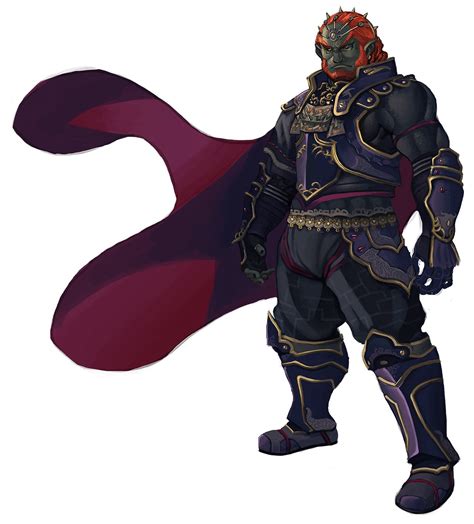 Ganondorf By Amasan Art Twilight Princess Characters Zelda Art