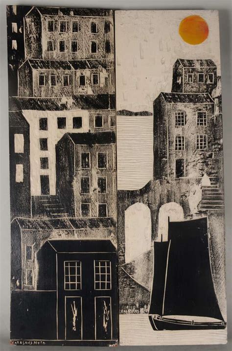 Calasans Neto 1932 2006 Paisagem Galeria Alphaville