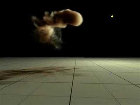 Volumetric Particle Shadows YouTube