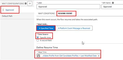 wait element in salesforce flow with real time example bijay kumar