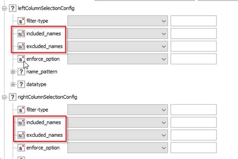 How To Configure New Joiner Node Using Flow Variables For Matching