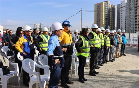 Ц Даваасүрэн Барилгын салбарын гол зорилго аюулгүй ажиллагааг хангаж