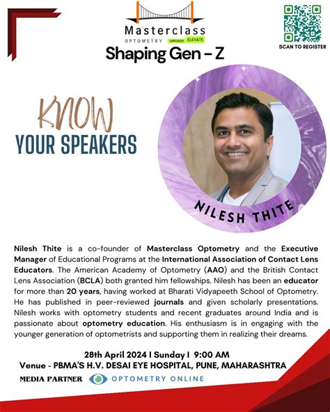 Optometryleaders Genzinspiration Optometry Optometryonline Education Myopia Eyecare