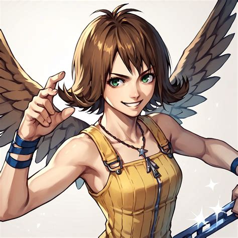 Ff8 Echoes Of Time 2 By Marusame Suno