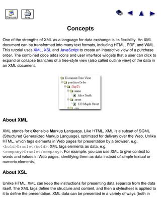 Treeview PDF
