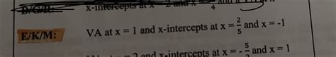 Solved How Do You Determine An Equation To Represent The