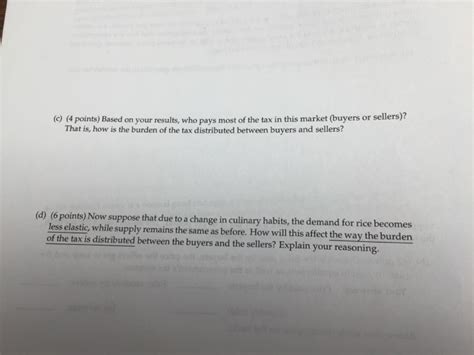 Solved Problem 1 Questions A B C And D Suppose Chegg Com