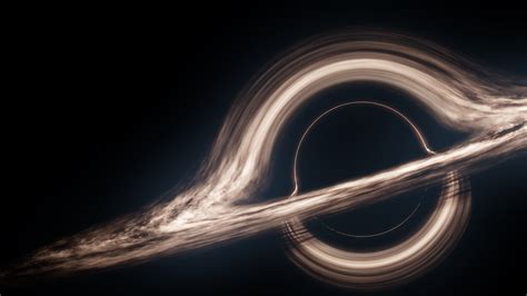 Interstellar Black Hole Wallpapers Download Free 4k 8k Backgrounds