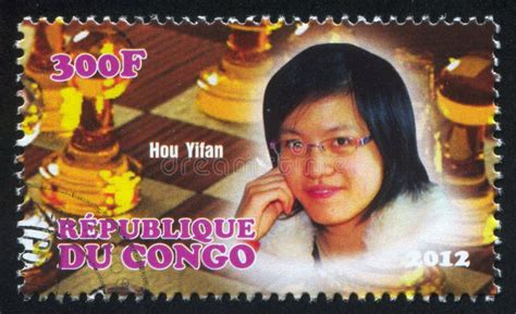 Hou Yifan Editorial Photography Image Of Champion Chin 327018587