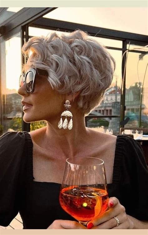 27 Flattering Curly Hairstyles For Women Over 60 Artofit