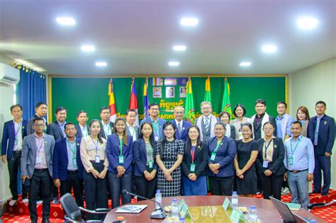 National National University Of Battambang Nubb