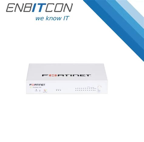 FortiGate 70G Ihre neue FortiGate Firewall Schützen Sie Ihr Netzwerk