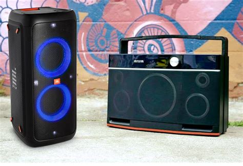 Aiwa Exos Vs JBL Boombox JBL Partybox Which One Is Better