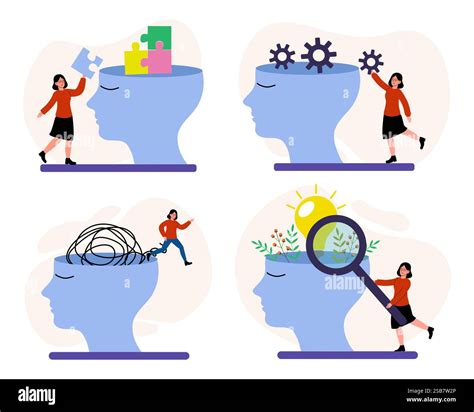 exploring the process of problem solving and creativity through visual