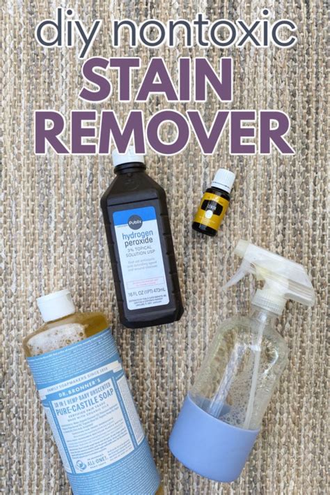 Diy Natural Stain Remover Passes The White Baseball Pants Test