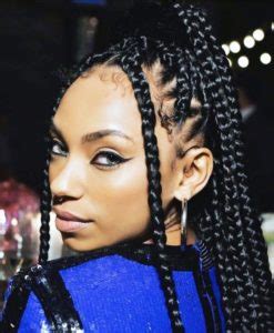 50 Black Celebrity Hairstyles 2025 Iconic Looks And Hair Trends Curly