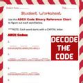 Christmas Coding Activities Unplugged