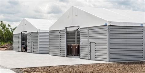 Temporary Industrial Structures What You Should Know Fandl Temporary