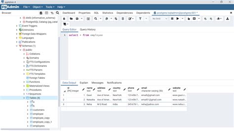 Working With Views In Azure Database For PostgreSQL