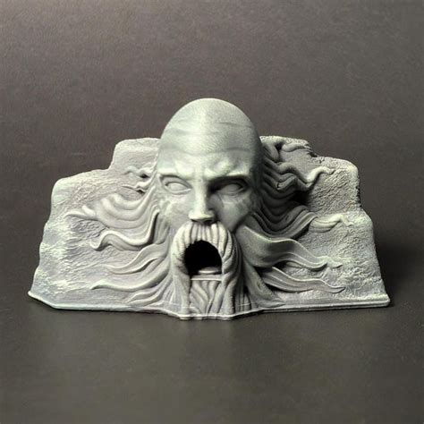 🐍 Cámara De Los Secretos Mini Diorama Estatua De Salazar Slytherin