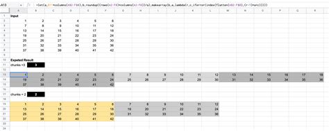 Split The Rows And Organize As Multi Columed Row Using Google Sheets Formula Stack Overflow