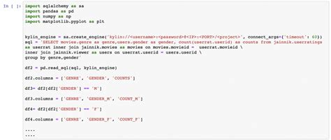 Using Python For Data Science With Apache Kylin Kyligence