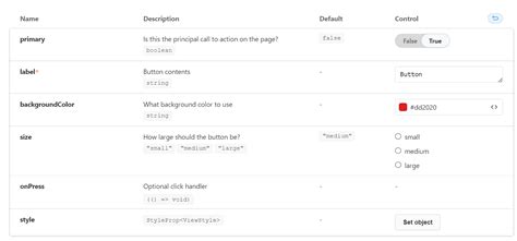 3 Reasons To Use Storybook For Your React Native Project Sep