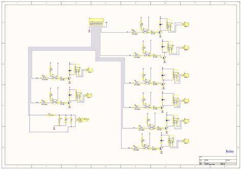 Problem In A Relay Pcb Card General Electronics Arduino Forum