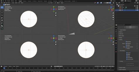 Blender Cycles Point Lights Viewport Shape And Size Regression Blender
