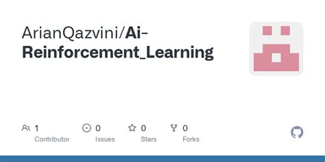 GitHub ArianQazvini Ai Reinforcement Learning