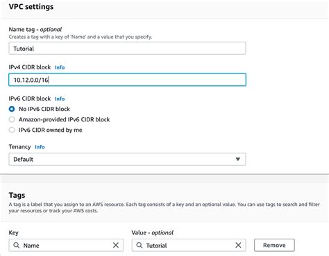 How To Setup Vpc On Aws