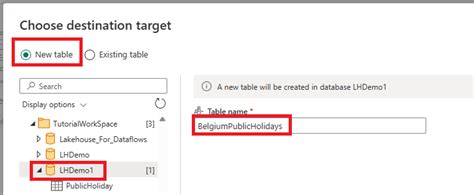 copy sample data into lakehouse and transform with dataflow microsoft